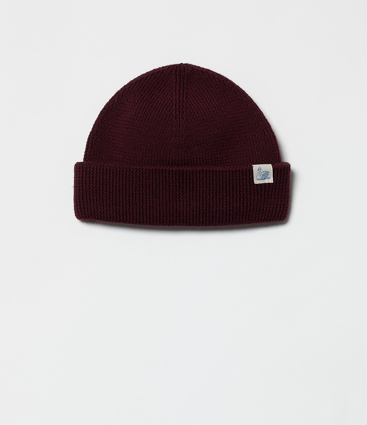 Classic Fit Beanie Merino Wool | Merz b. Schwanen